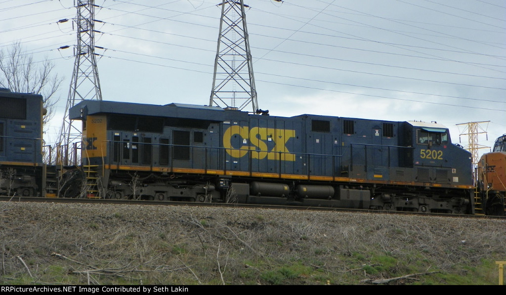 CSX 5202